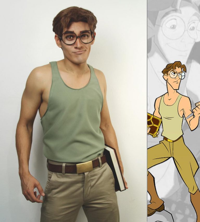 Cosplay Disney : J Stryke se déguise (et il le fait bien) Disney addicts