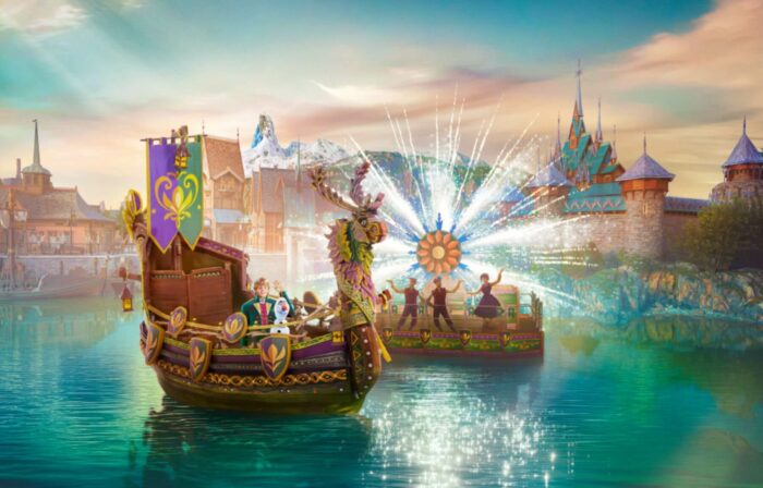 World of Frozen Disneyland Paris : Guide, Date & Réservations 2026 ...